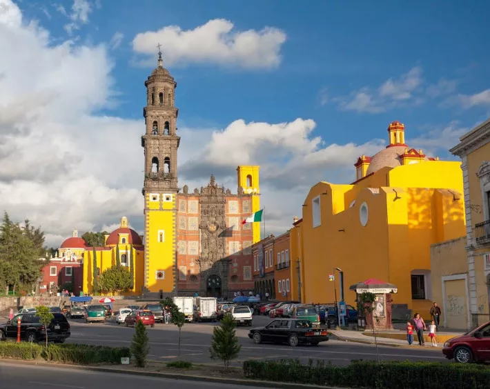 Viagem para Puebla | Pacotes e roteiros