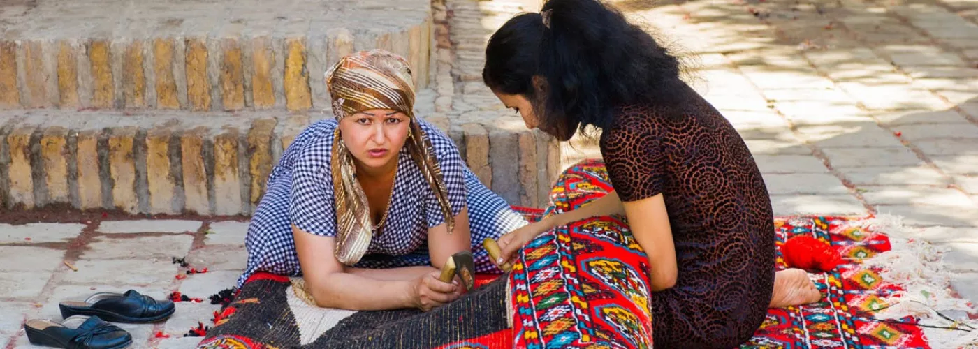 Pacote para Uzbequistão | Samarcanda e o Império dos Timúridas