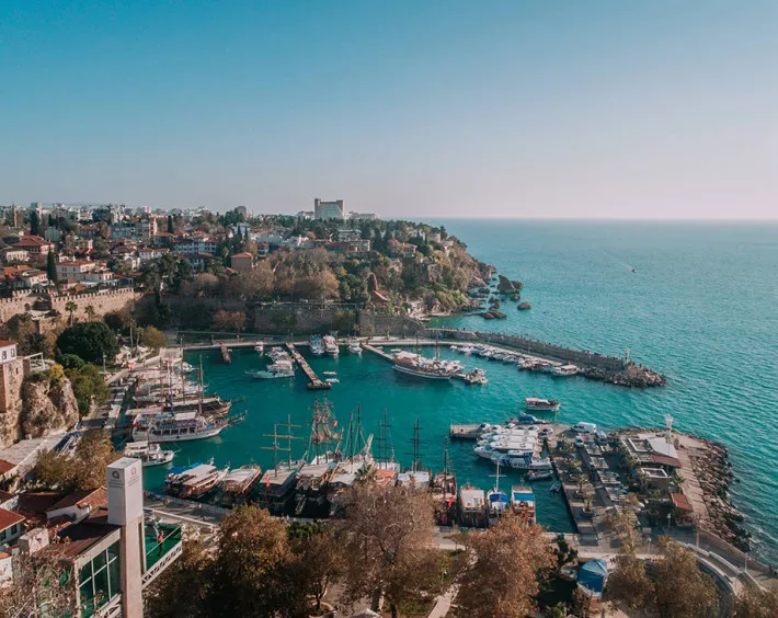Pacotes de viagem Turquia | Roteiro Clássico com Antalya