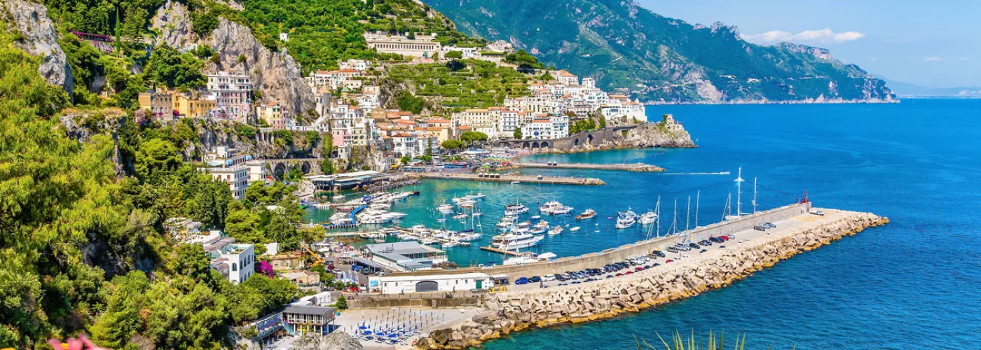 Pacote de Viagem | Maravilhas da Púglia, Campania, Calabria e Sicília