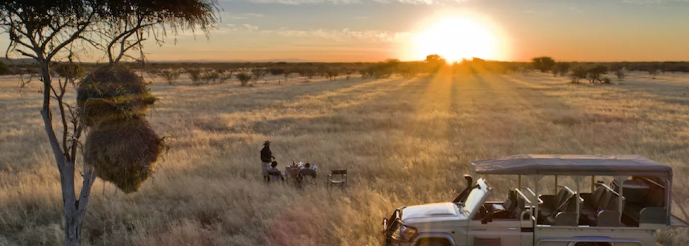 Pacote de viagem para Namíbia | Explore Namibia by Road
